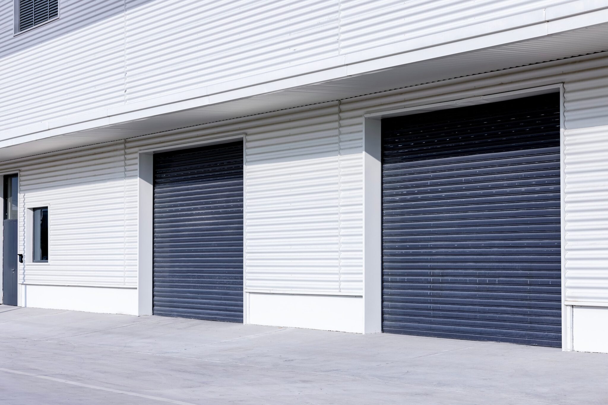 Commercial Shutters | Evolution Entrance Systems